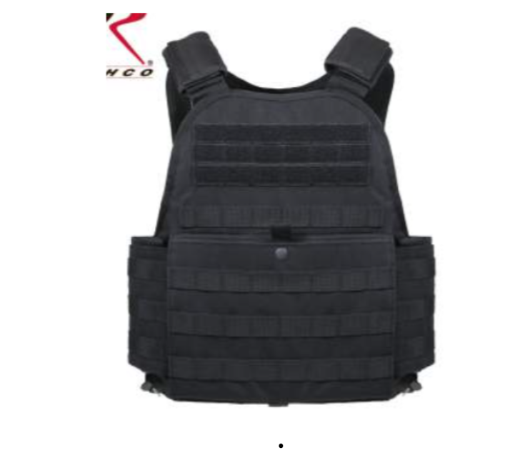 MULTICAM BODY ARMOUR (BULLET PROOF)
