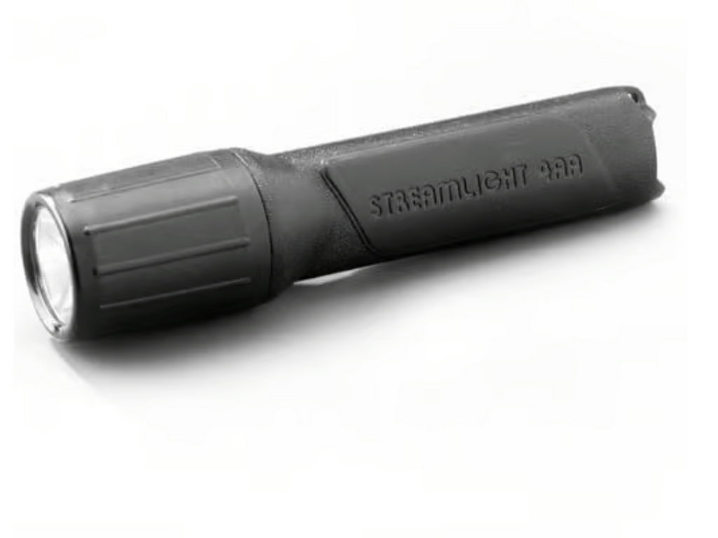 Streamlight ProPolymer Waterproof 4 AA Luxeon LED Flashlight